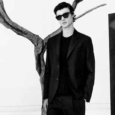 MMSCENE STYLE STORIES: Luke Farnworth by Nicole Wilson - Male Model Scene