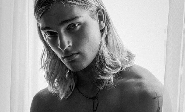 James Tyler by Simon Cauvier Goupil