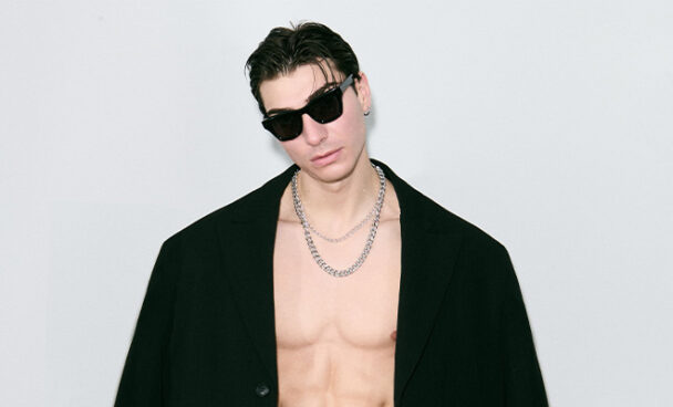 Fresh Faces by Bruno Staub for i-D Magazine