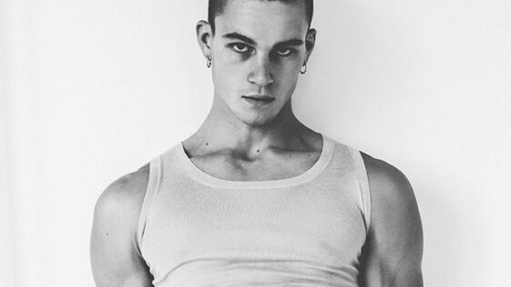 Fresh Faces - Male Model Scene