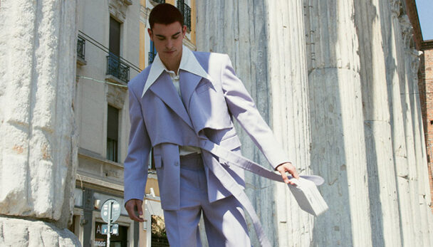 Male Model Scene - MMSCENE MAGAZINE