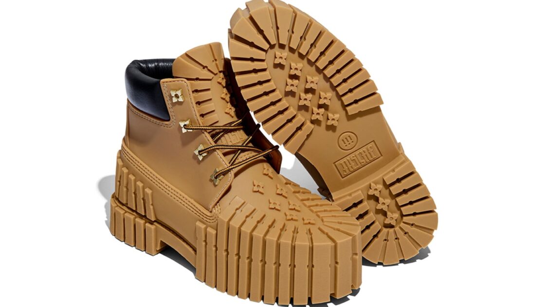 MSCHF 2×4 Boots and Spike Lee Campaign