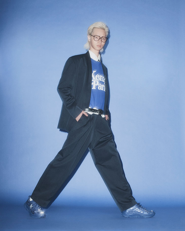KENZO x VERDY Release Their Second SS24 Collection "Colors"