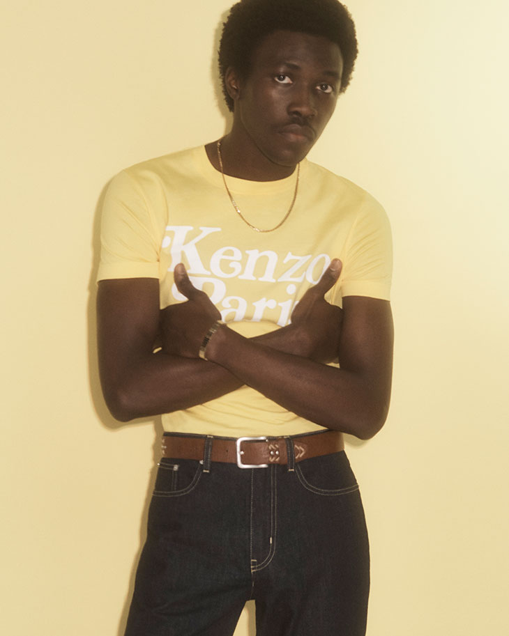 KENZO x VERDY Release Their Second SS24 Collection "Colors"