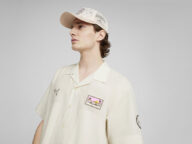 Sam Worthen Stars in Wanderlust Story for Elle Men Hong Kong