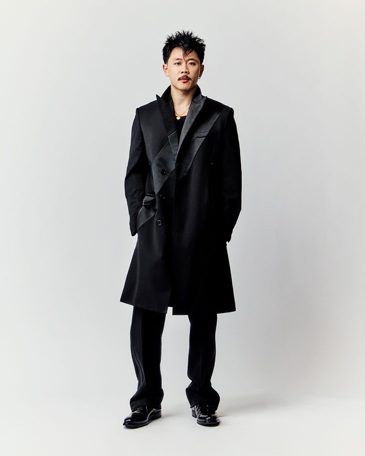 ‘People of Helmut Lang’ Spring Summer 2024 Campaign