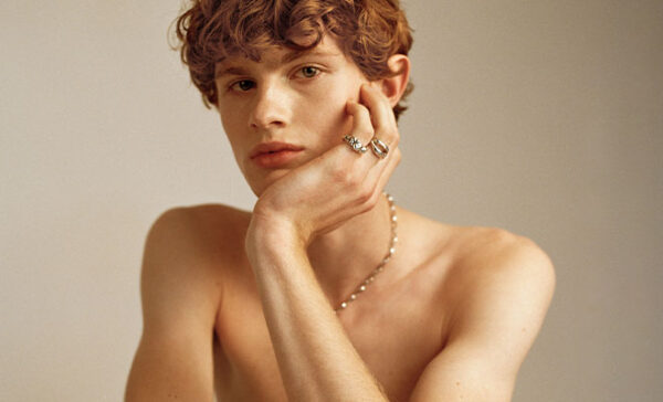 Ben Brian by Richard Pier Petit