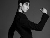 Greg Hsu is the Cover Star of Elle Taiwan April 2020 Issue