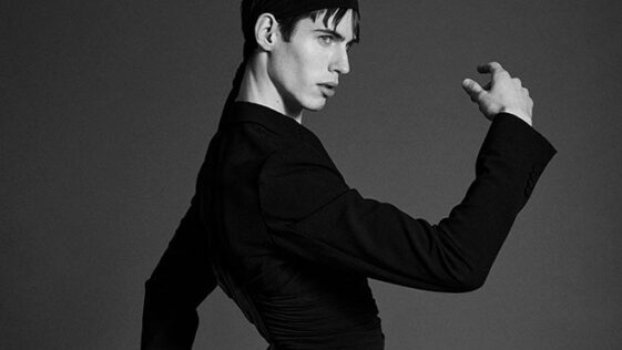 Top Models Pose in Spring 2018 Key Looks for VMAN #39 Issue