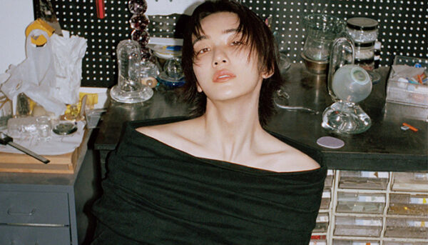 Teenage Kicks ft Jeremie by Constance Doyle for Male Model Scene