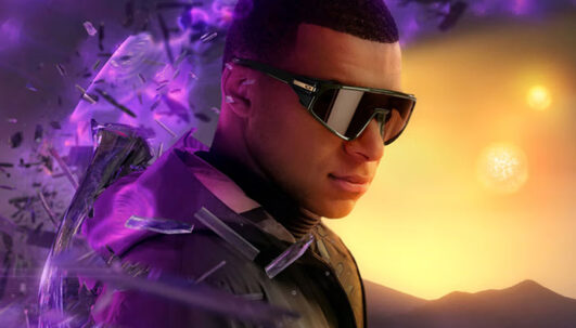 Portfolio Updates: Model Stefan Hess by Robin Schnider