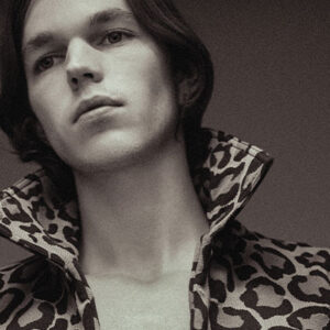 Terra Tones: Parker Van Noord Models Zara Spring 2024 Collection