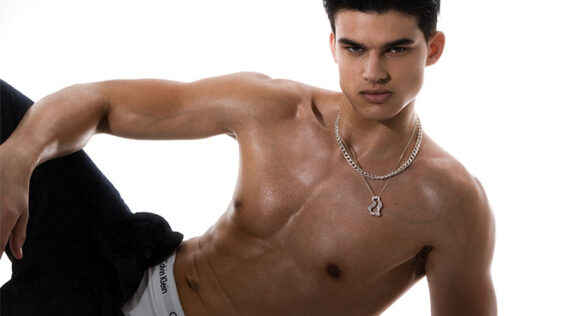 Models - Male Model Scene