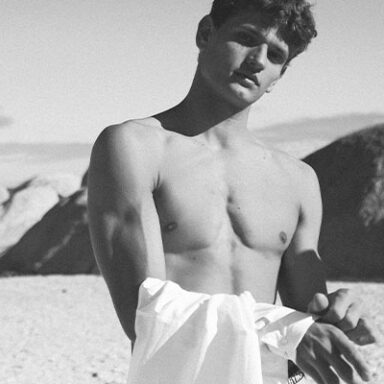 Enhypen Members Jungwon and Ni-Ki Cover L'Officiel Singapore