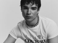 Edilson Nascimento for Junior Magazine by Felipe Lessa