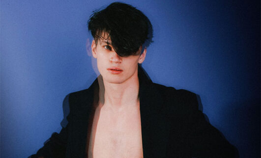 MMSCENE PORTRAITS: Dylan Rasmussen by Pat Supsiri