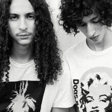 Antoine, Hollow and Waël Model Zara Man x Pepo Moreno