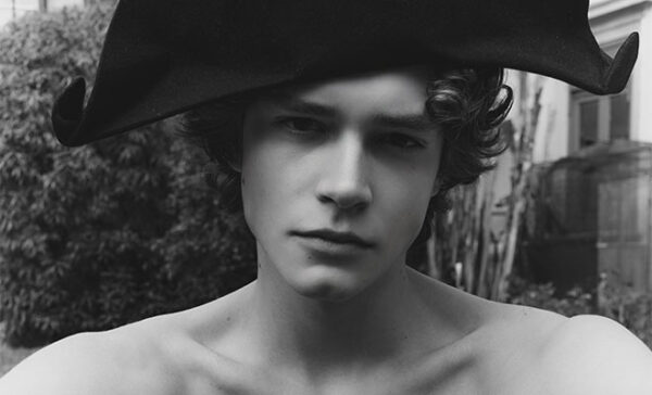 Fabio Mancini by Michele de Andreis