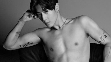 Advertising Campaigns - Male Model Scene
