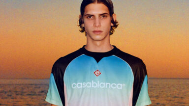 Calida Spring Summer 2017 Starring Supermodel Jason Morgan