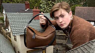 Calida Spring Summer 2017 Starring Supermodel Jason Morgan