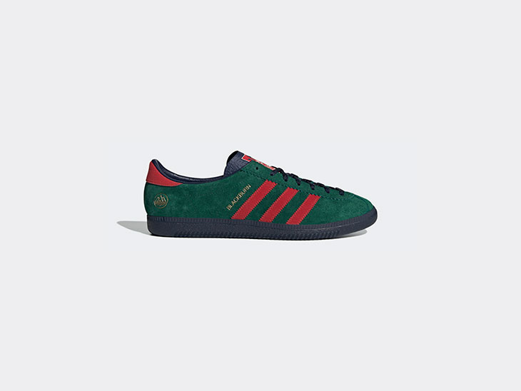 SNEAKER ALERT: adidas SPZL DECADE Pack
