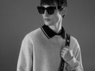 Timothee Chalamet Poses for Ungano + Agriodimas