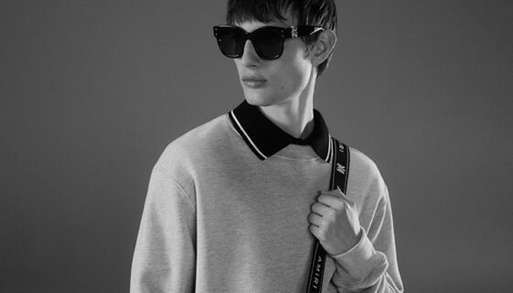 Didac Serrano by Josefina Cerveró for Male Model Scene