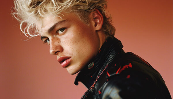 MMSCENE PORTRAITS: Alex Nogués by Iulia Pironea