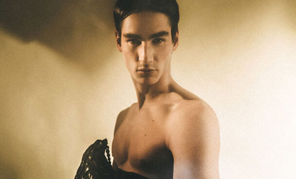 MMSCENE PORTRAITS: Clement Garvang by Anne Marie Jo