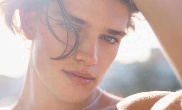 Male Model Scene - MMSCENE MAGAZINE