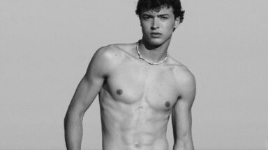 Male Model Scene - MMSCENE MAGAZINE