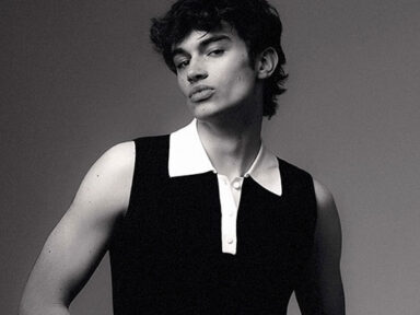 Jovan Djakonovic by Michelangelo Cecilia for Male Model Scene