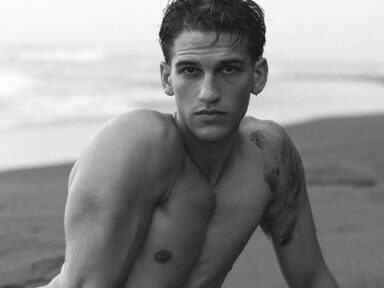 Adrien Robineau by Sylvain Norget