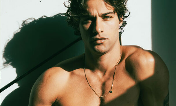 MMSCENE PORTRAITS: Ivan V by Anthony Grassetti