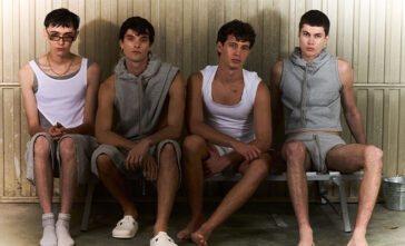 MMSCENE PORTRAITS: Carson Magnuson by Edgar Vazquez