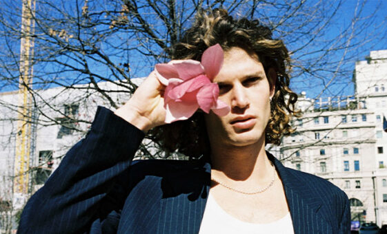 Fabio Mancini by Fausto Di Pino
