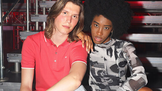 BOSS and Russell Athletic Launch New Collection for Pre-Spring 2022