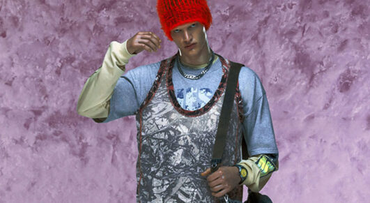 Tyler Maher for ODDA 5 by Juan Martin