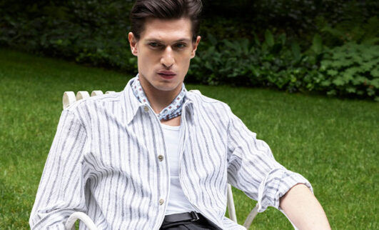 MODEL CITIZEN: EVAN LEFF