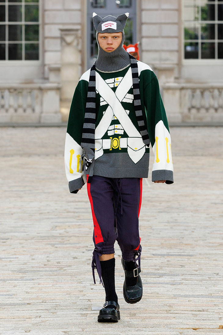 CHARLES JEFFREY LOVERBOY Spring Summer 2025 Collection