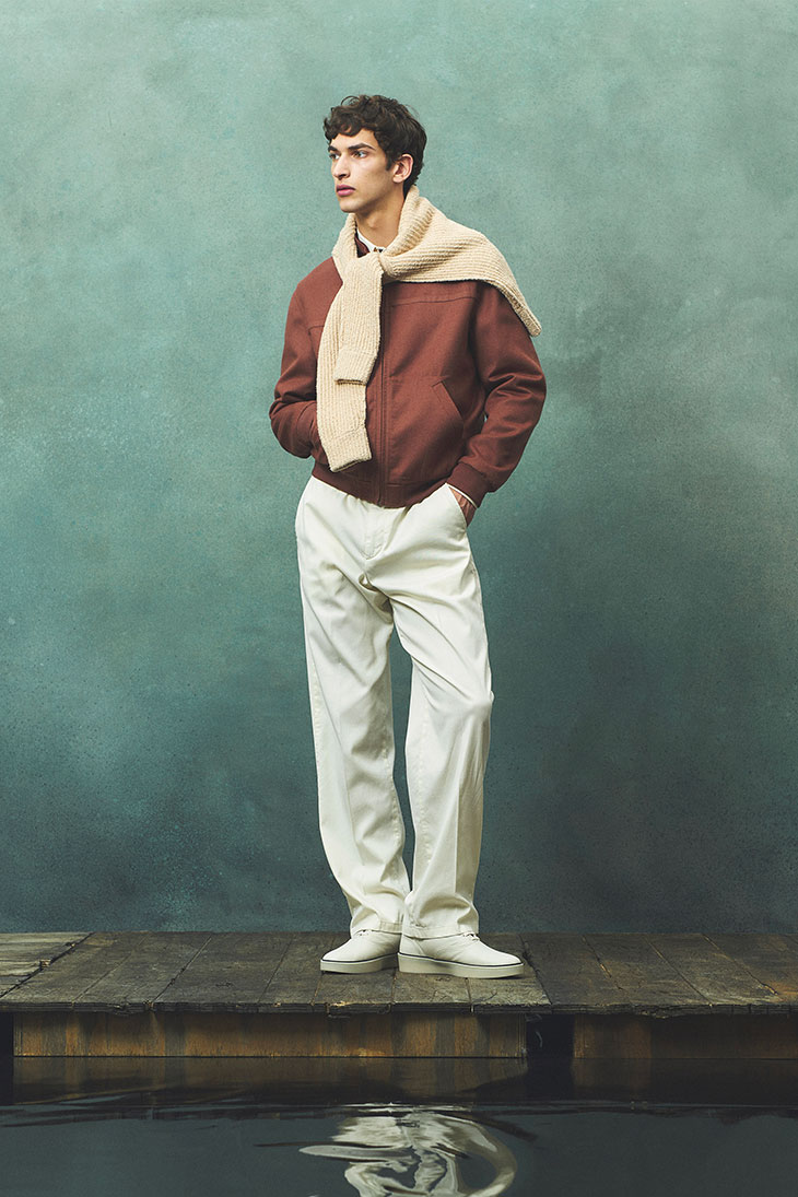 Canali Spring Summer 25 Collection