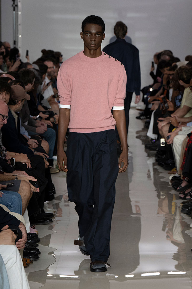 NEIL BARRETT Spring Summer 2025 Collection