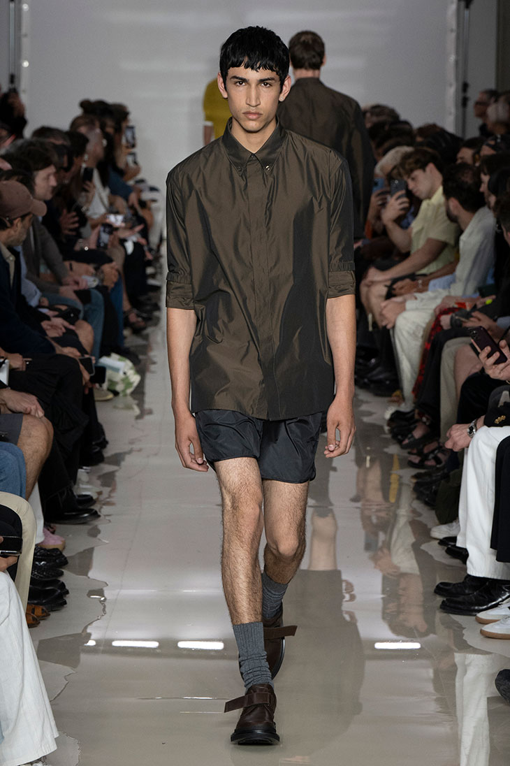 NEIL BARRETT Spring Summer 2025 Collection