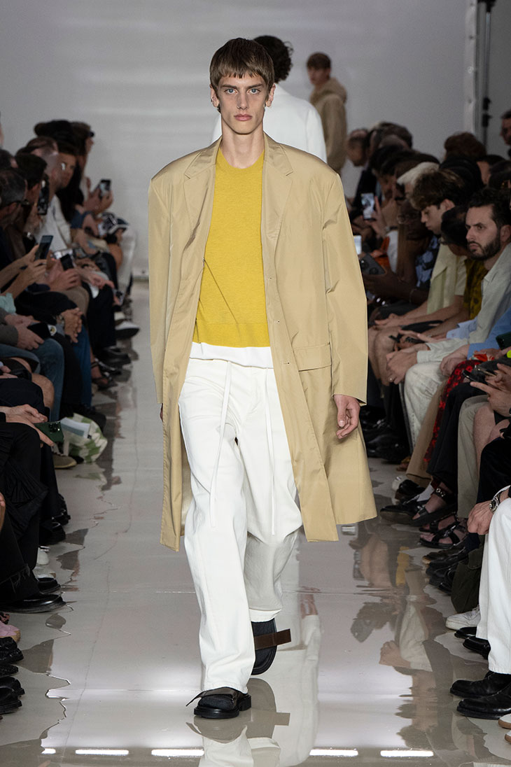 NEIL BARRETT Spring Summer 2025 Collection