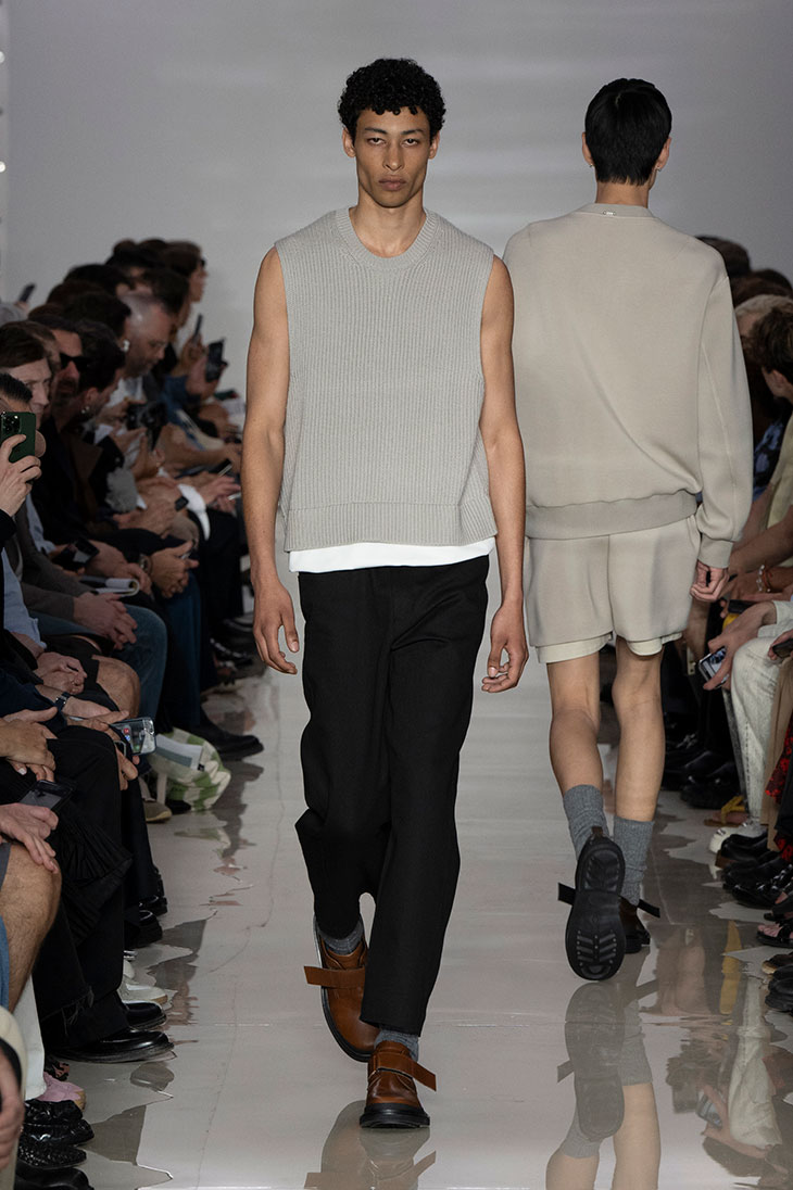 NEIL BARRETT Spring Summer 2025 Collection