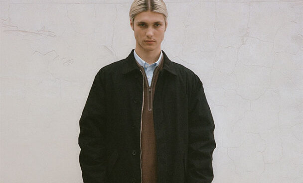 MMSCENE PORTRAITS: Alexander Sinclair by Tatiana Chornenkaya