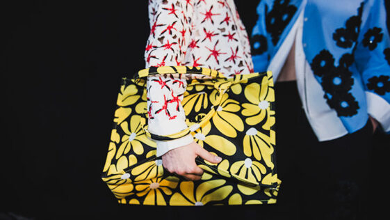 MSGM SS25 Men’s + Resort 25 Show Backstage moments