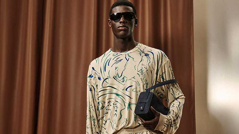 Discover Ferrari Spring Summer 2025 Resort Collection