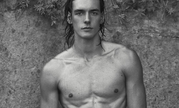 MMSCENE PORTRAITS: Chris Theo by Mark Mendez